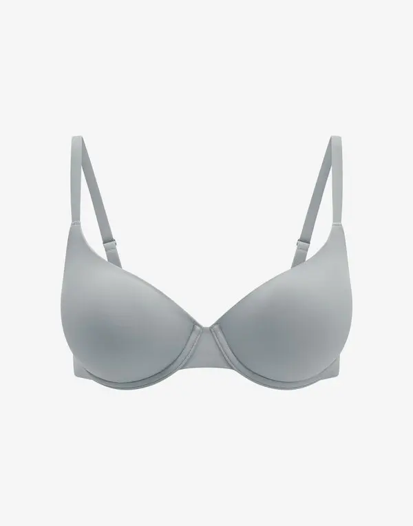 THIRDLOVE Comfortstretch Back Smoothing T-shirt Bra - Tide