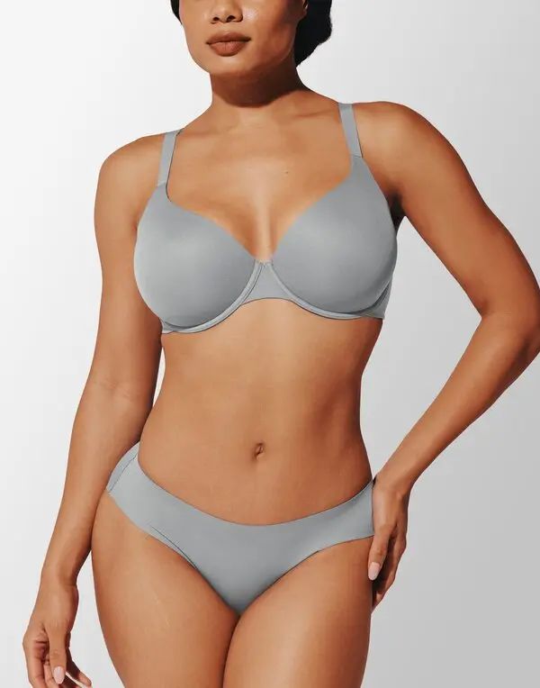 THIRDLOVE Comfortstretch Back Smoothing T-shirt Bra