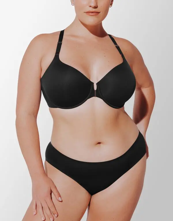 THIRDLOVE Comfortstretch Front Close Racerback Bra