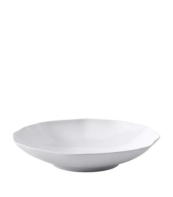 VILLEROY & BOCH Porcelain Pura Bowl - White