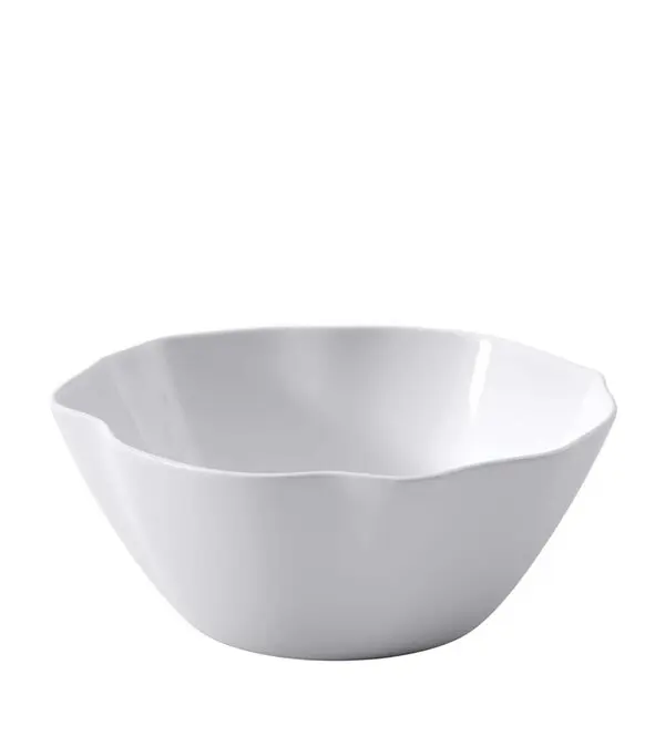 VILLEROY & BOCH Porcelain Pura Cereal Bowl - White