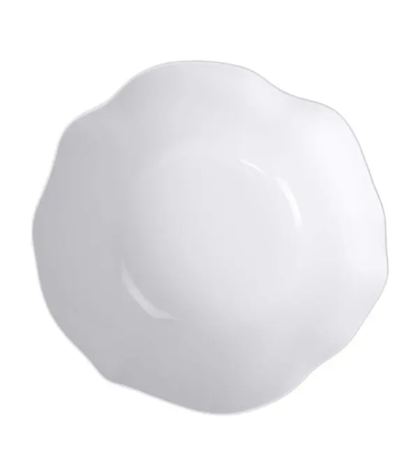 VILLEROY & BOCH Porcelain Pura Salad Bowl - White
