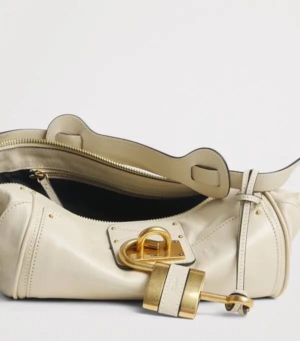 Chloé Leather Paddington Cross-body Bag