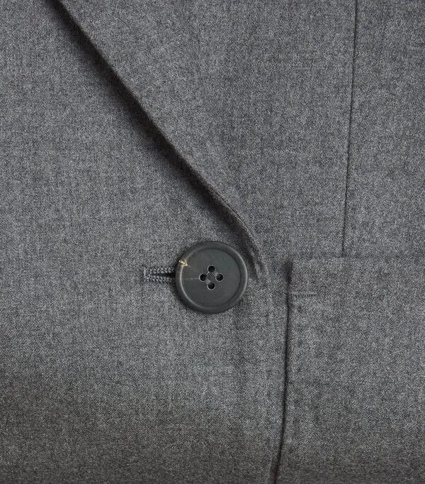 Max Mara Cashmere Double-breasted Blazer