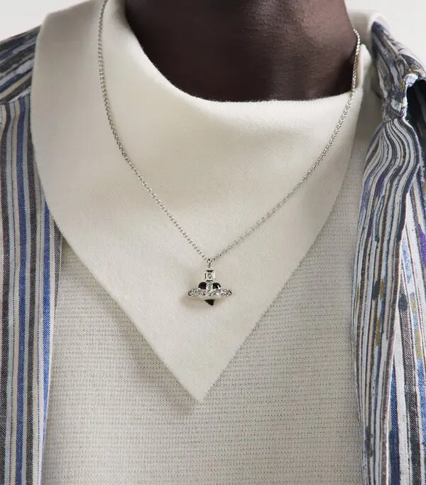 VIVIENNE WESTWOOD Orb Pendant Necklace