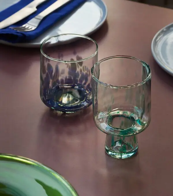 LSA INTERNATIONAL Sea Glass Tumbler