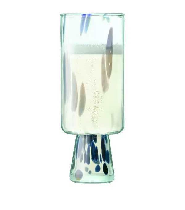 LSA INTERNATIONAL Sea Glass Flute