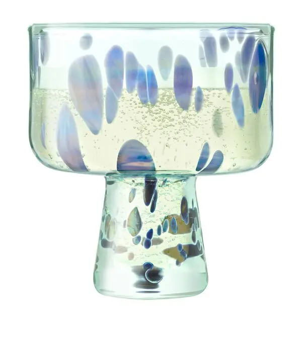 LSA INTERNATIONAL Sea Glass Cocktail Glass