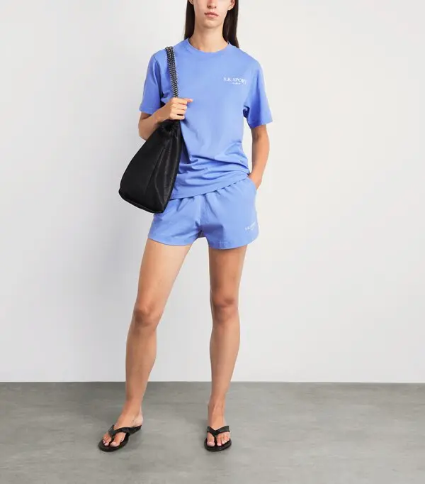 SPORTY & RICH Wimbledon T-shirt