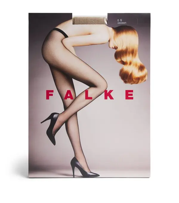 Falke Net Tights - Beige