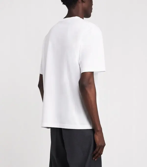 Canada Goose Organic Cotton Novo T-shirt - White