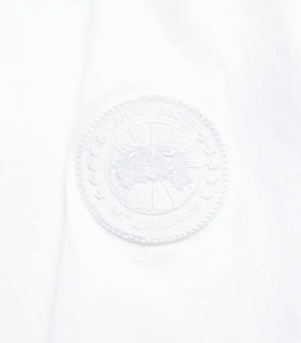 Canada Goose Organic Cotton Novo T-shirt - White