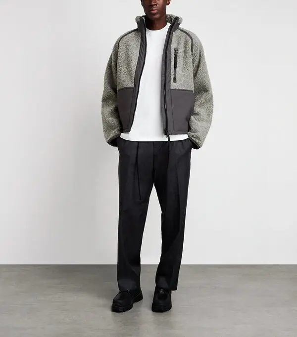 Canada Goose Fleece Westport Jacket