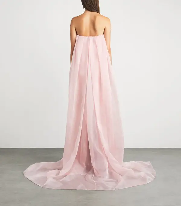 VIVIENNE WESTWOOD Galaxy Cape Gown