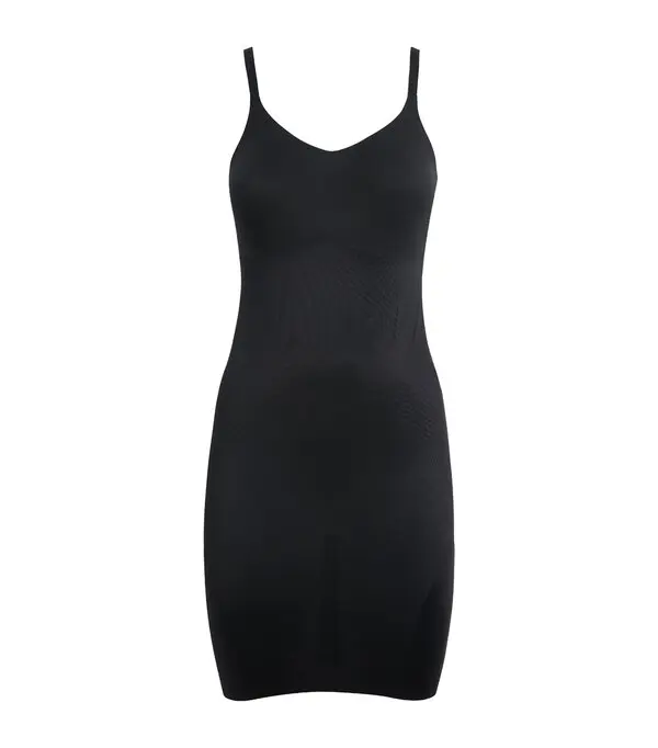 Spanx Thinstincts 2.0 Shaping Slip Dress - Black