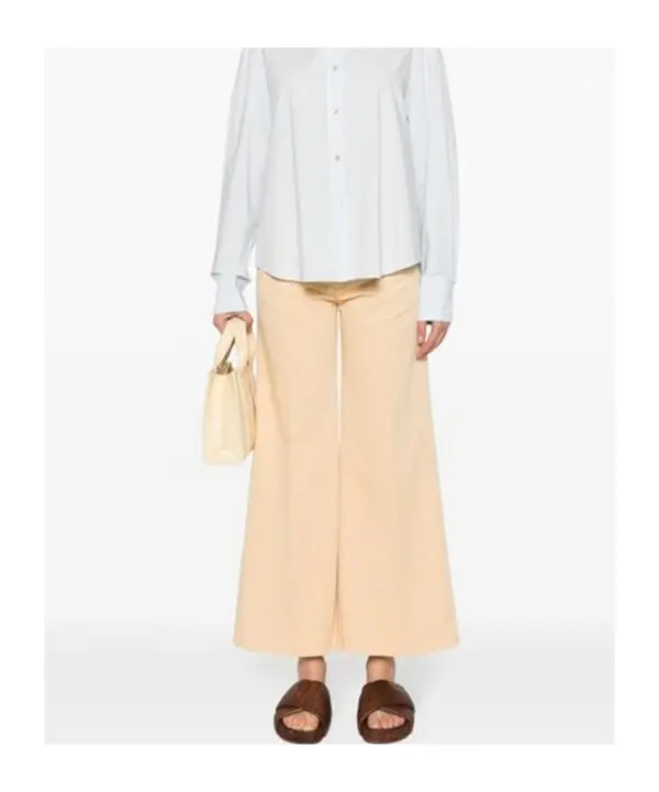 FORTE_FORTE Wide Leg Trousers
