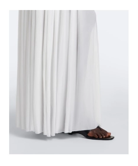 Christopher Esber Salacia Ruched Bustier Gown