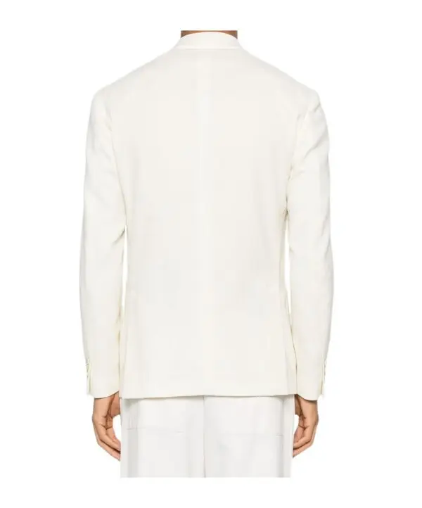 LARDINI Double-breasted Blazer