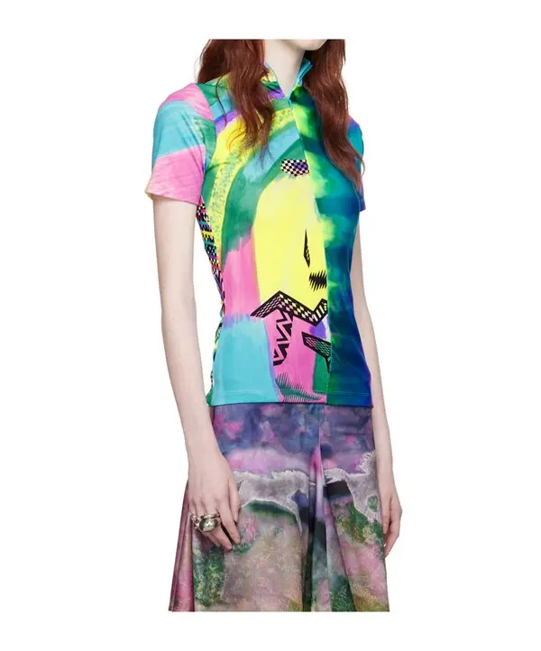 CONNER IVES Printed T-shirt