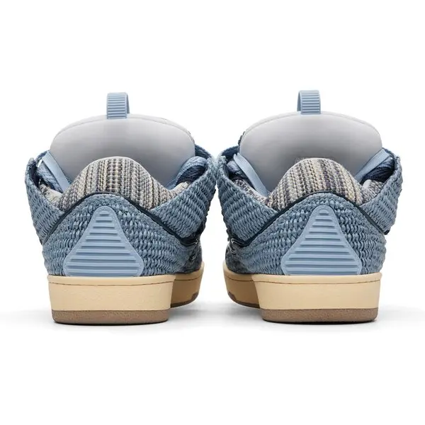 LANVIN Curb Sneakers