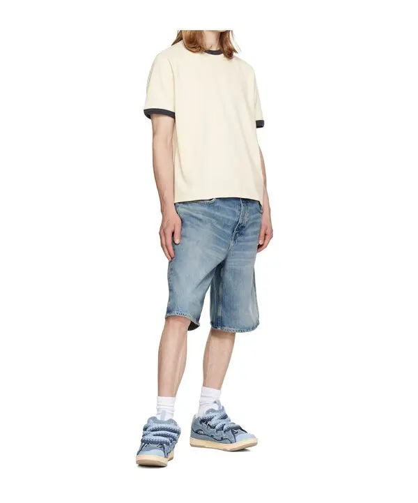LANVIN Curb Sneakers