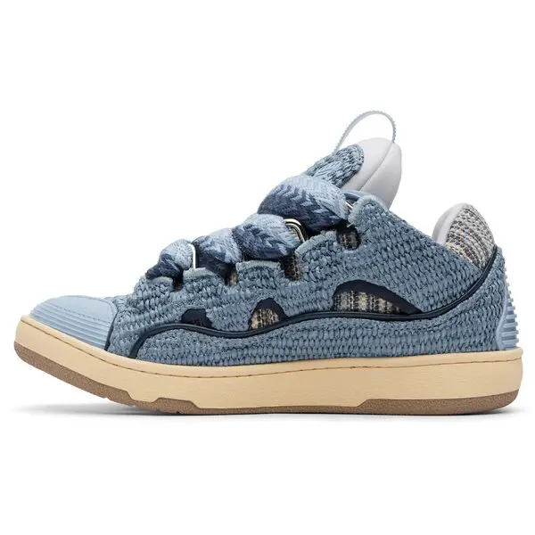 LANVIN Curb Sneakers