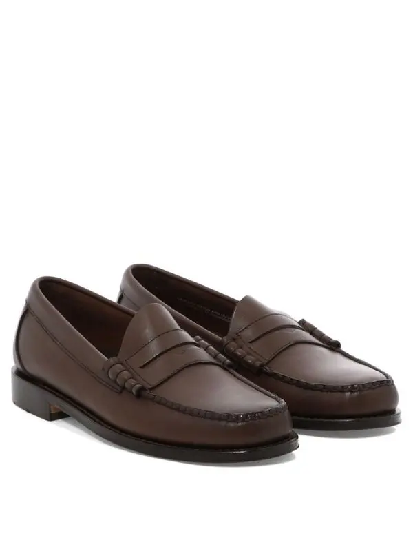 G.H. BASS  CO G.h. Bass Co. Weejuns Larson Penny Loafers