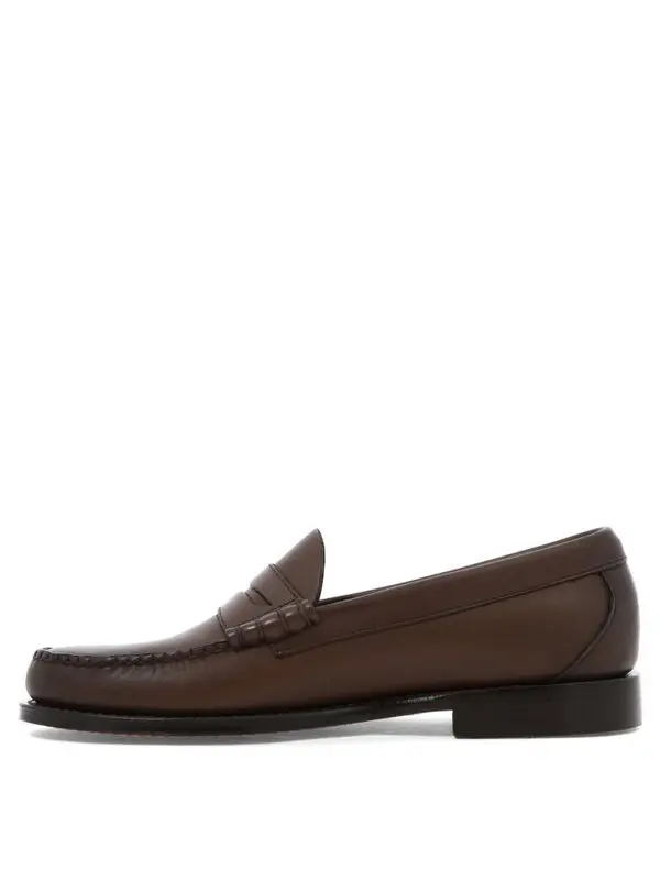 G.H. BASS  CO G.h. Bass Co. Weejuns Larson Penny Loafers
