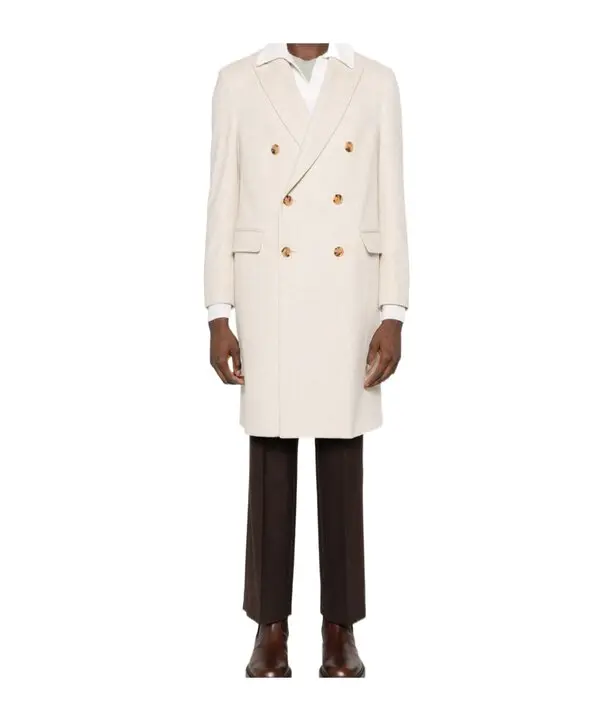 LARDINI Double-breasted Coat