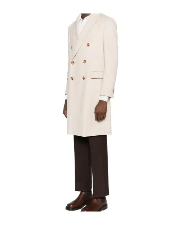 LARDINI Double-breasted Coat