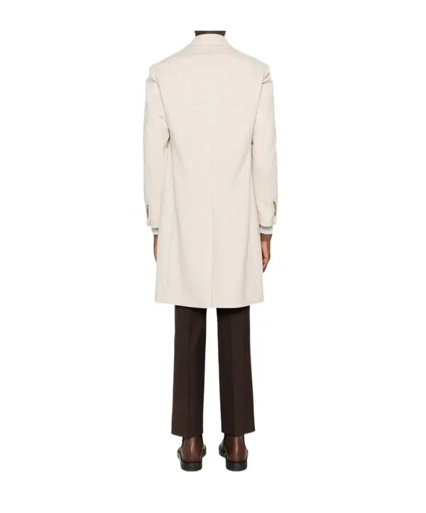 LARDINI Double-breasted Coat