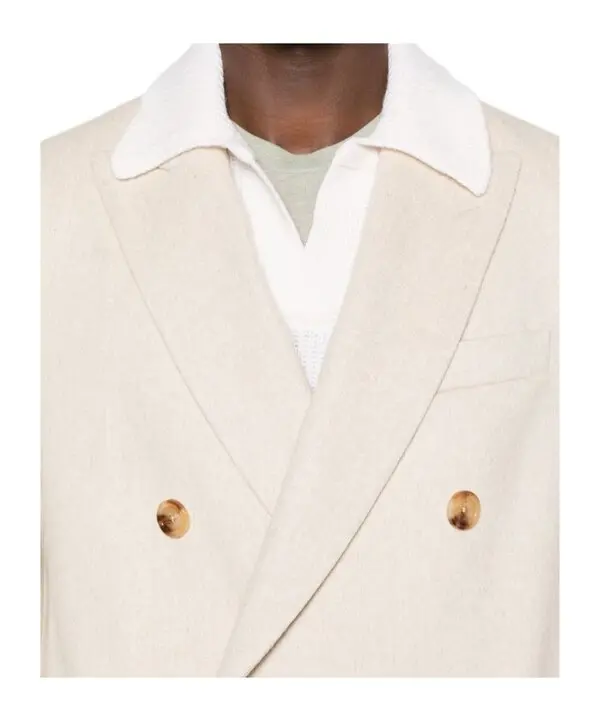 LARDINI Double-breasted Coat
