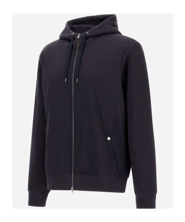 Herno Hooded Resort Jacket
