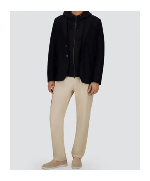 Herno Hooded Resort Jacket
