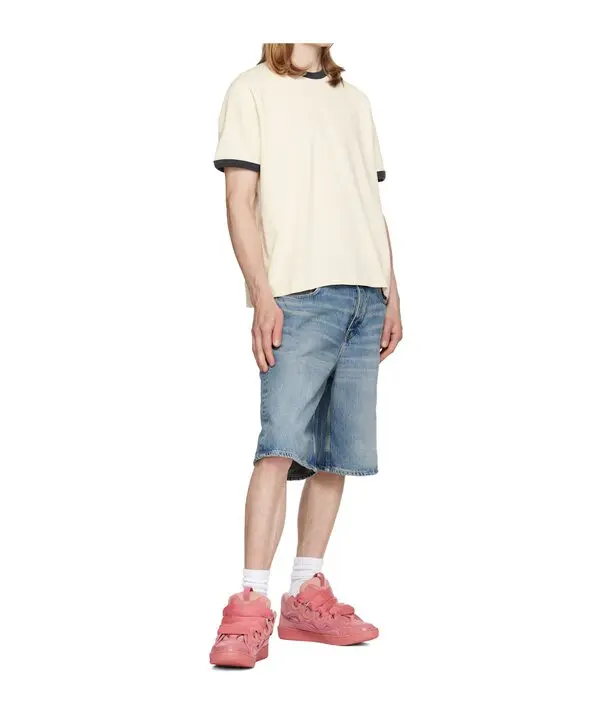 LANVIN Curb Sneakers