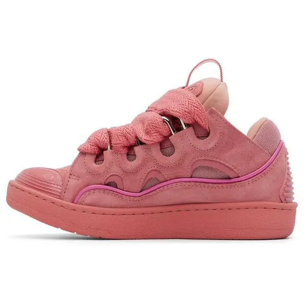 LANVIN Curb Sneakers