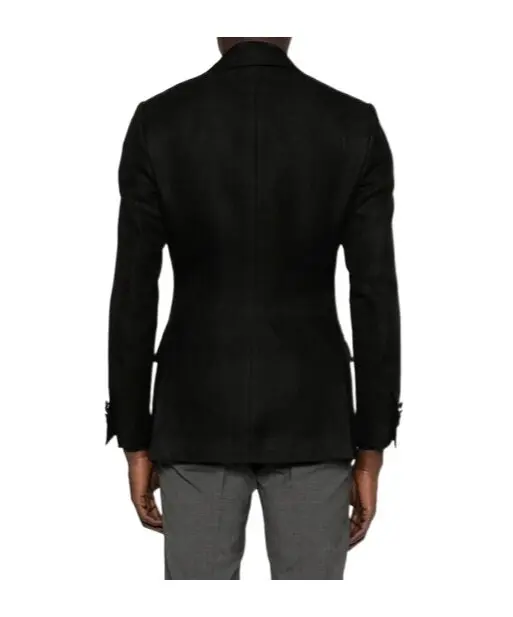 LARDINI Linen Blazer