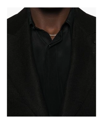 LARDINI Linen Blazer