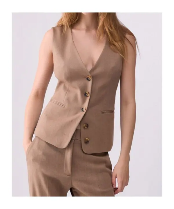 Liu Jo Gilet With Toggles