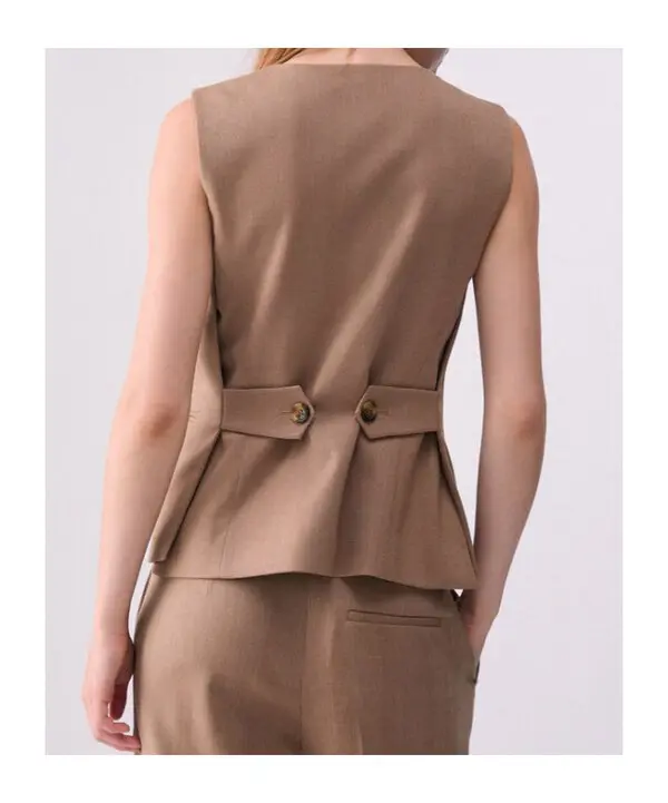 Liu Jo Gilet With Toggles
