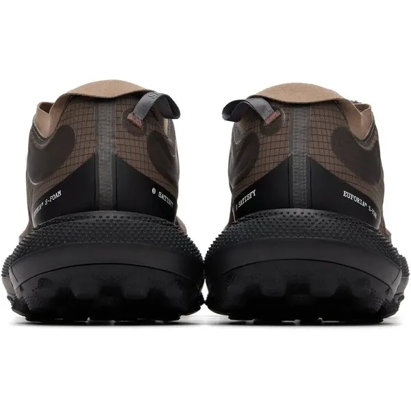 Satisfy Therocker Lace-up Sneakers