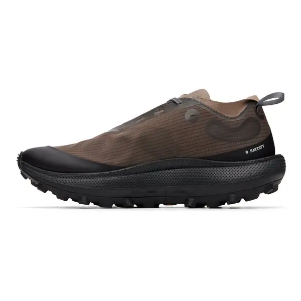Satisfy Therocker Lace-up Sneakers