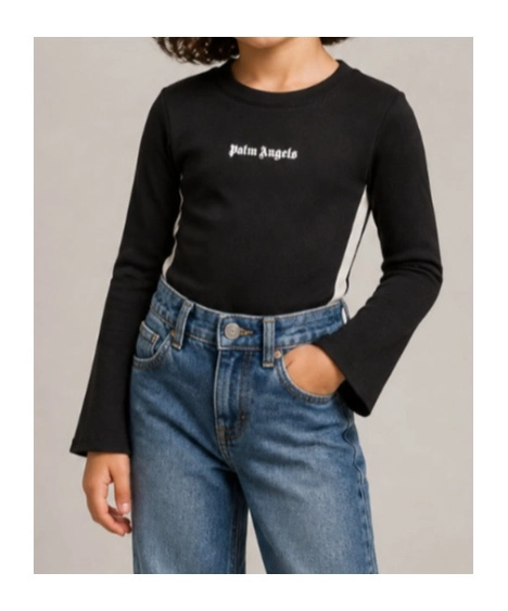 Palm Angels Long-sleeve Bodysuit