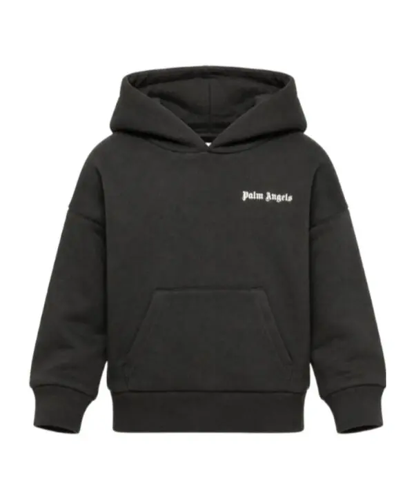 Palm Angels Long-sleeve Sweatshirt - Black