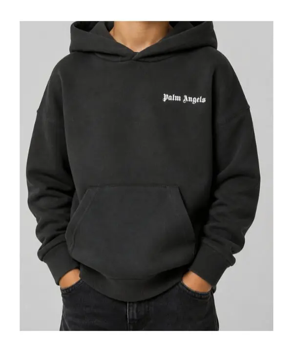Palm Angels Long-sleeve Sweatshirt
