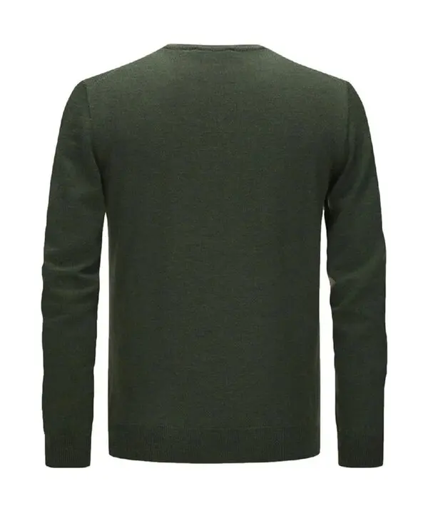 GRAN SASSO Wool Crew-neck Sweater