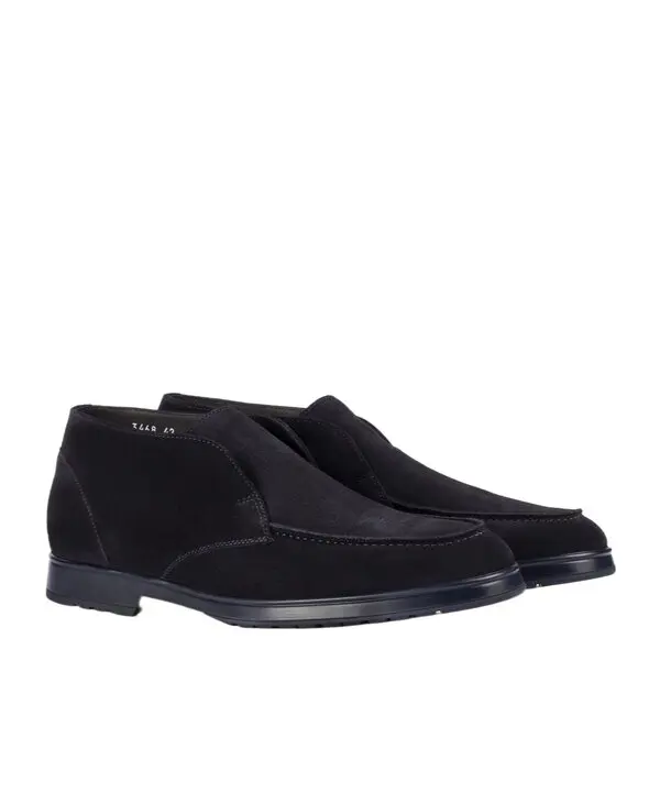 DOUCAL'S Suede Desert Boot