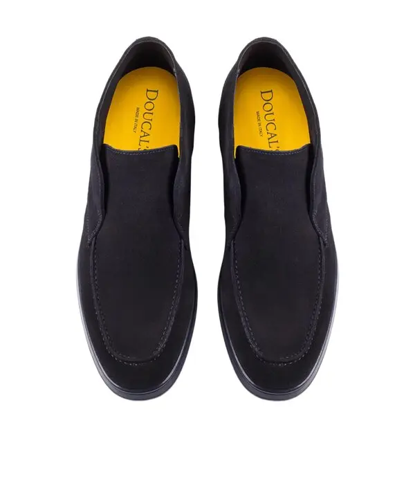 DOUCAL'S Suede Desert Boot