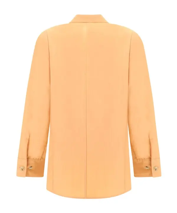 FORTE_FORTE Long-sleeved Suit Coat