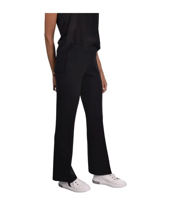 GRAN SASSO Flared Casual Pants